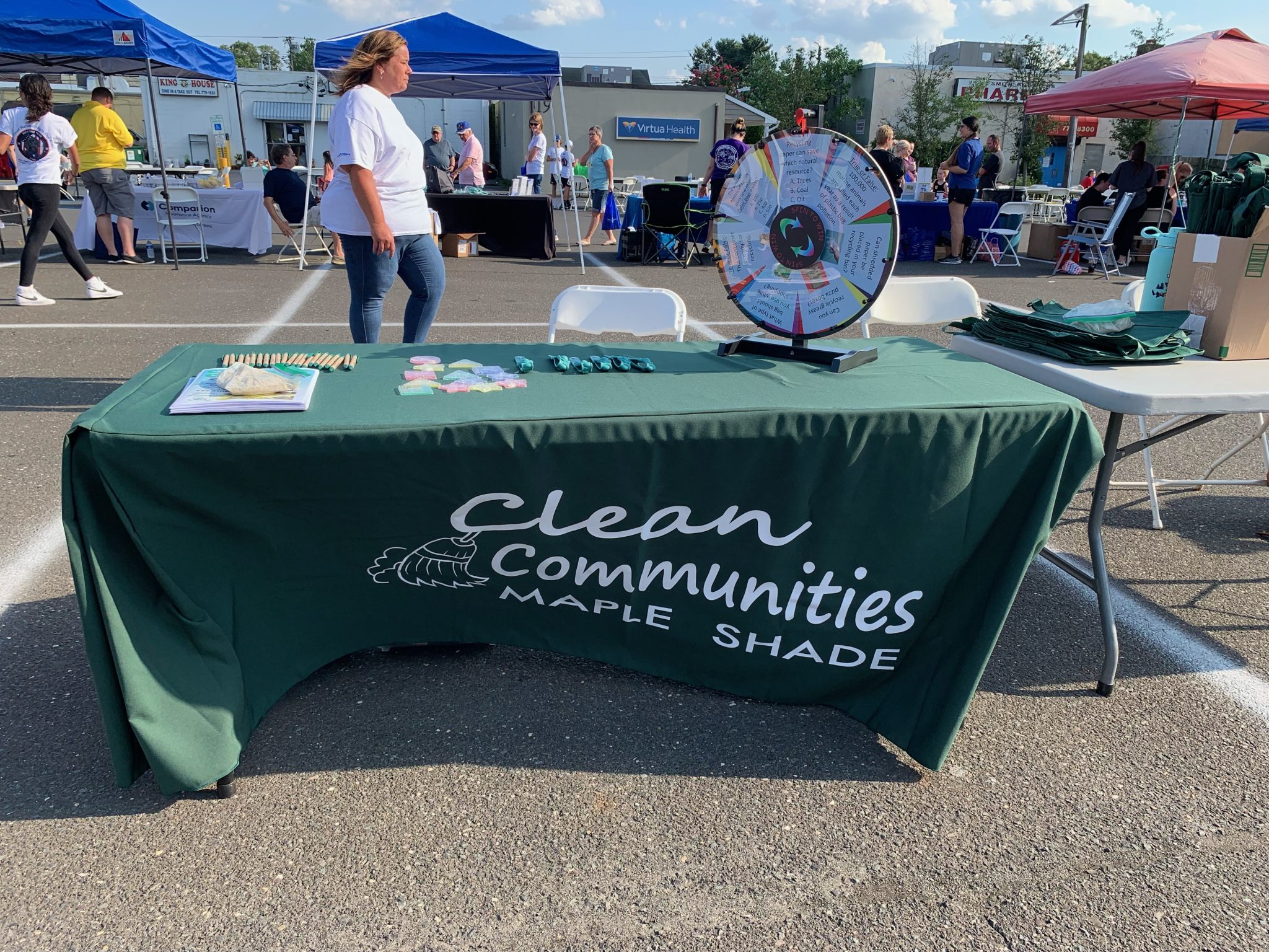 Clean Communities – Maple Shade Township