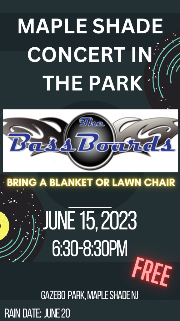 Events – Maple Shade Township