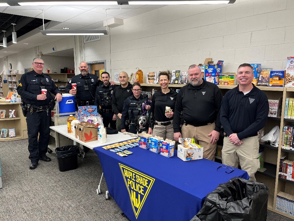 Township of Maple Shade Monthly Newsletter - March 2025