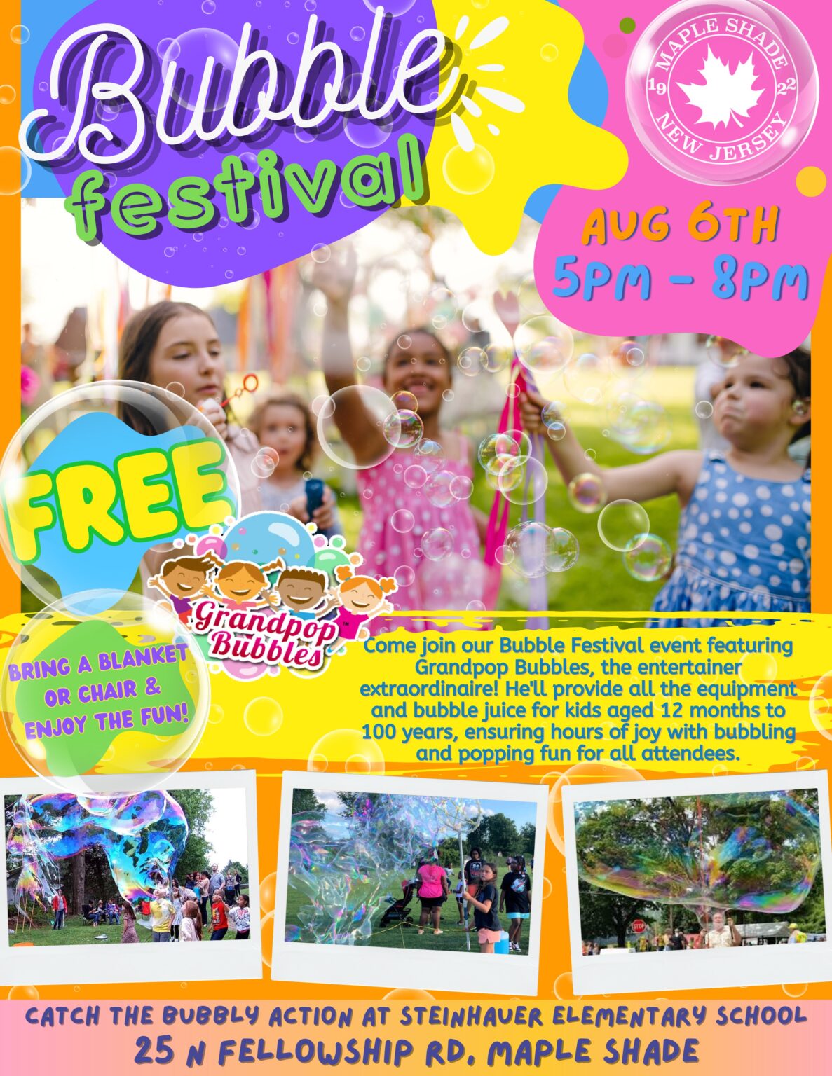 Events – Maple Shade Township